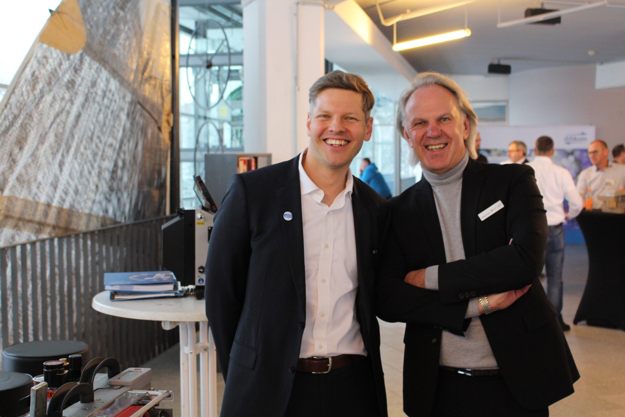 Glasfasertage Kiel: Bildergalerie » dibkom